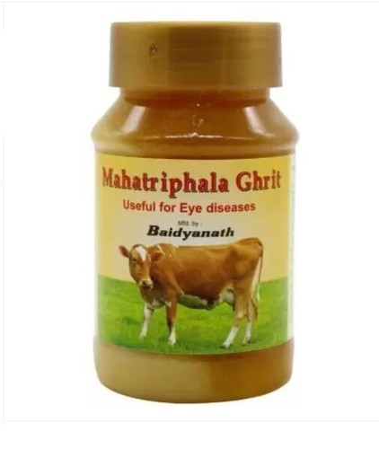 Baidyanath Mahatriphala Ghrita 100 gm Ayurvedic MN1 | eBay