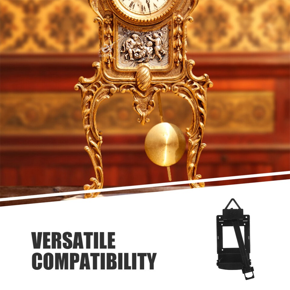 4PCS Pendulum Drive Unit Clock Part Plastic Pendulum Drive Clock ...