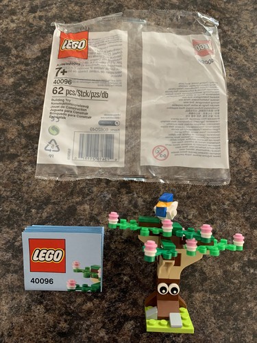 Lego Lot Of Monthly Builds - 100% Complete - Read Description | eBay