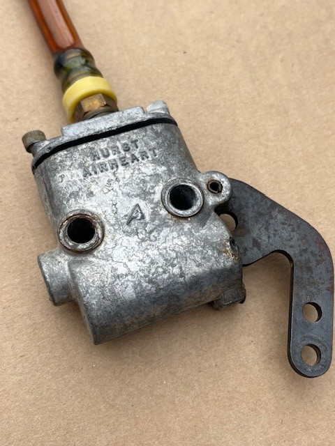 Vintage Hurst Airheart disc brake vintage motorcycle flat track, go ...