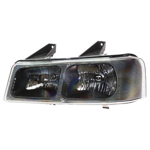 TYC DRIVER SIDE HEADLIGHT ASSEMBLY GM2502233 03-21 GMC SAVANA / CHEVY ...