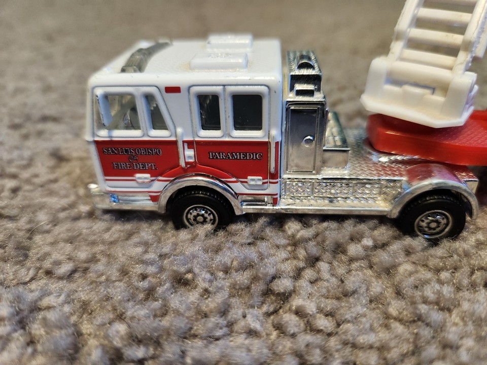 Matchbox Mega Ton Fire Truck | eBay