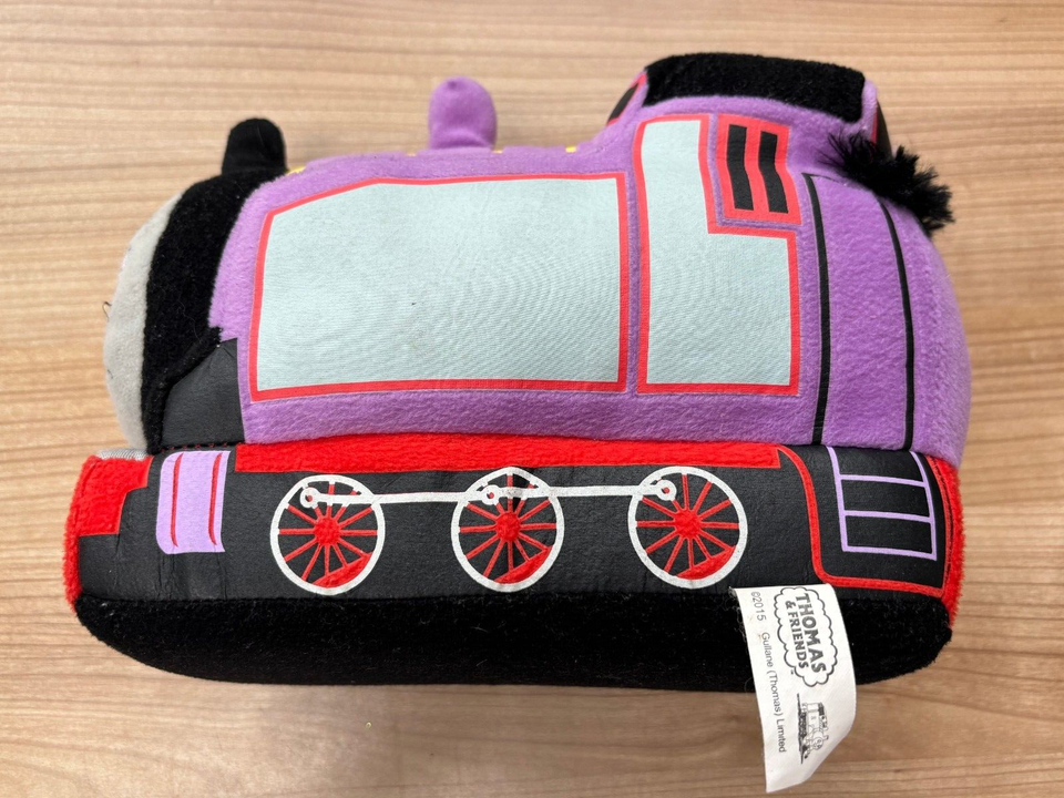 THOMAS & FRIENDS ROSIE PLUSH SOFT CUDDLY TOY THOMAS THE TANK ENGINE ...