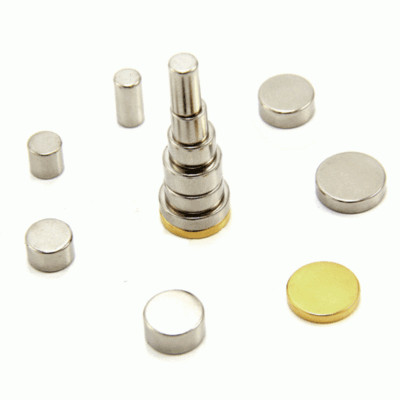 Pacchetto Selezione Magneti A Disco Medio - Confezione Da 14 Magneti | eBay