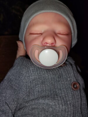 Reborn Doll Logan | eBay