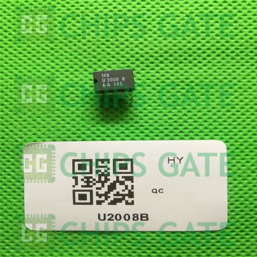 7PCS Phase Control IC TFK/TEMIC/ DIP-8 U2008B U2008B-M U2008B-MY | eBay