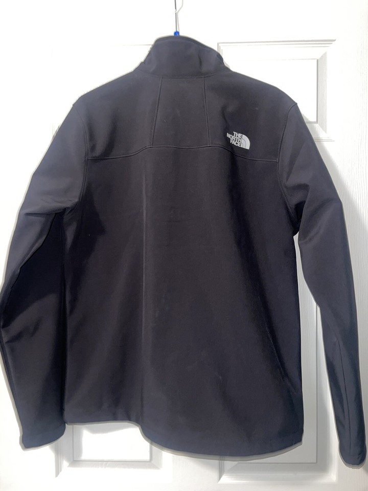 The North Face Men’s Apex Bionic 2 Winter Jacket Medium.Black (see ...