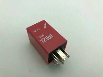 Headlamp Dim Dip Dipped beam Relay Defender 200Tdi 300Tdi 1987 to 2016 ...