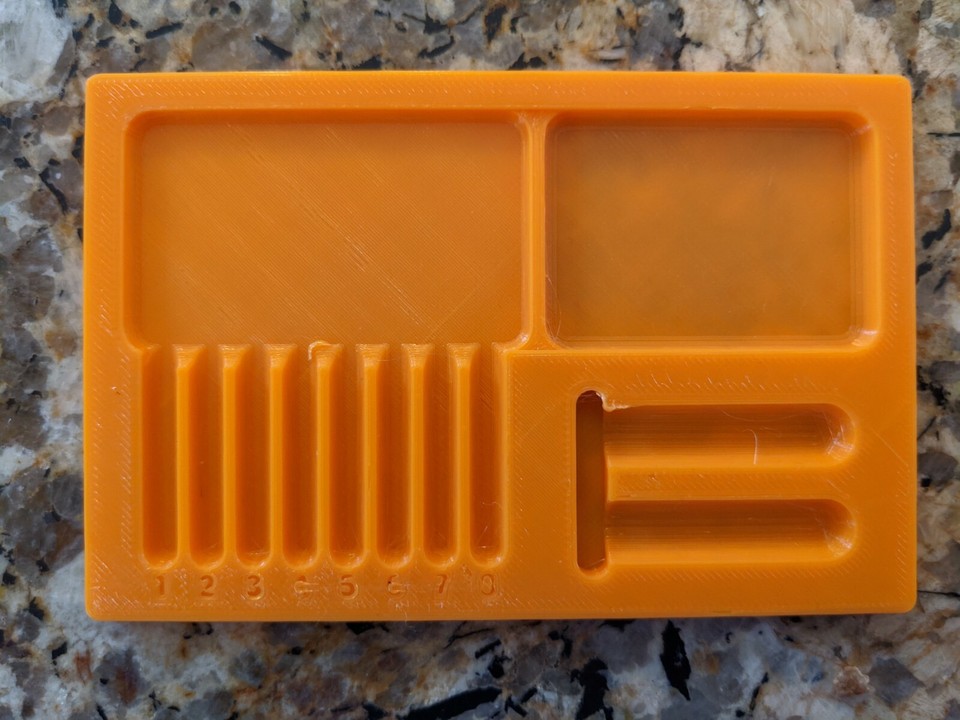 Large Version LPL Style Pinning Tray Lock Locksport Locksmith Rekeying ...