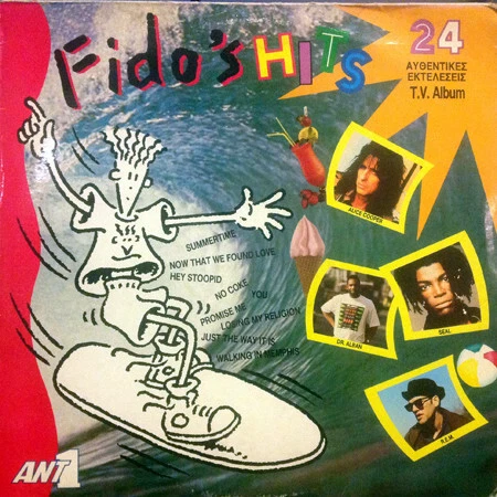 Fido Dido In Love