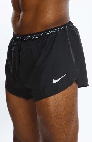 Nike Race Day Elite Shorts Men Running Sprinter Track Slit Side 1.5 ...