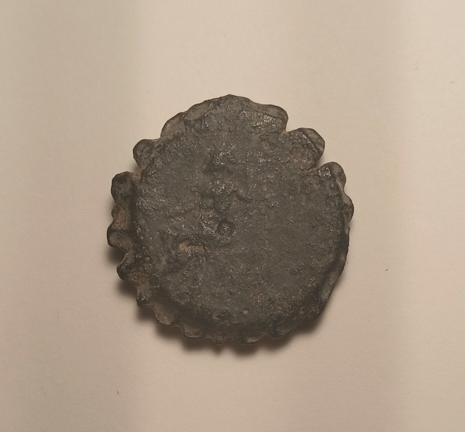 Greek - Seleucid Empire - Alexander I Balas (152-145 BC) AE 20mm ...