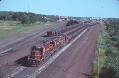 DMIR 223 "UNITAC" ORE (MISSABE - PROCTOR) --- Original Slide T8-8 | eBay