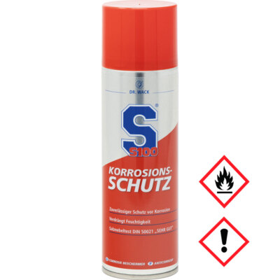 Dr.Wack S100 Protection Contre La Corrosion Améliorée 300ml | eBay