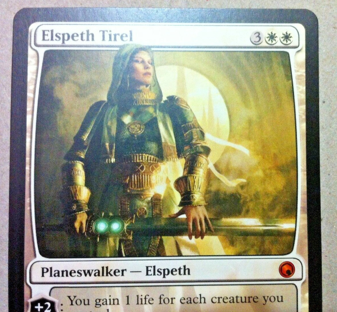 Elspeth Tirel Art:elspeth Tirel · Scryfall Magic The Gathering Search