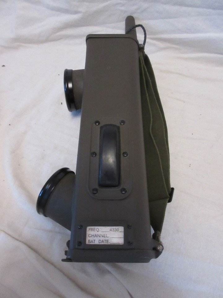 BC-611 F HANDY TALKIE WW2 SIGNAL CORPS TRANSCEIVER NEAR MINT 1945 MB | eBay