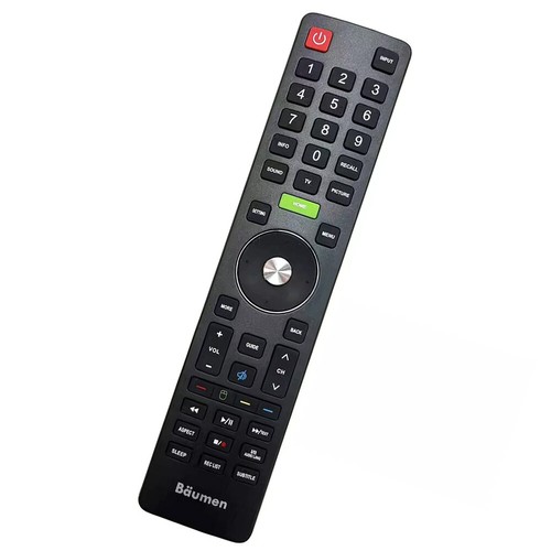 New Original For Baumen Kogan DEXP HOHO Smart Android Voice TV Remote ...