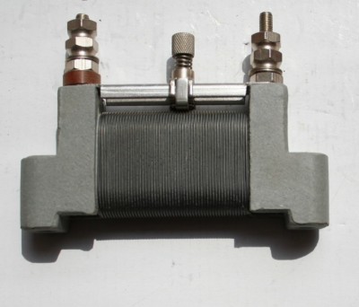 Raco Adjustable Slide Resistance Unit # 603-2 used by Railroad in times ...