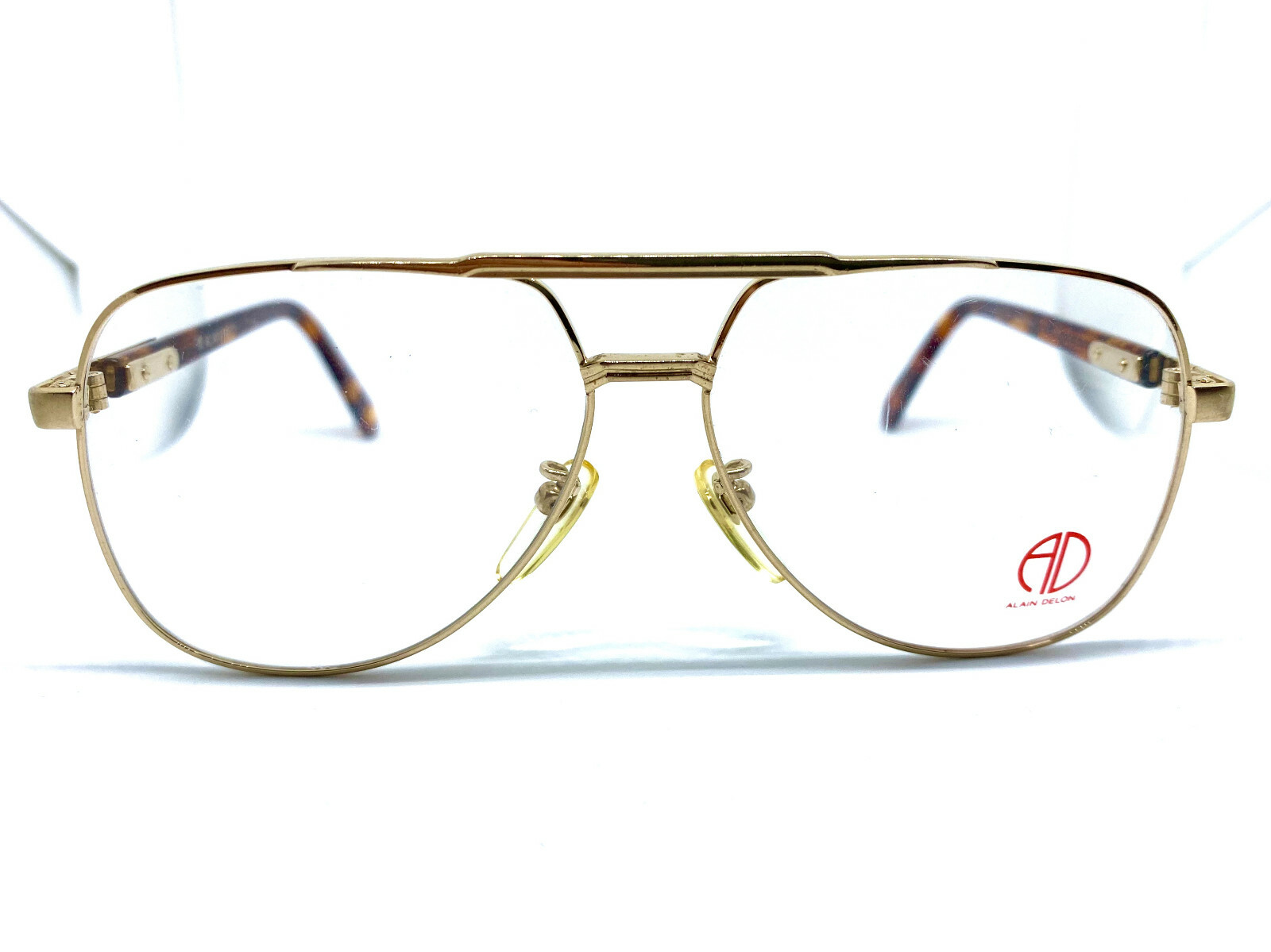 ALAIN DELON 302 Vintage 90s Eyeglasses Sunglasses … - Gem