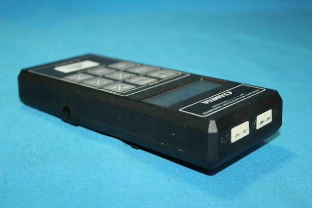 OMEGA HH23 Microprocessor Thermometer Type J-k-t Thermocouple 450408 ...