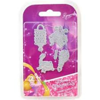 Disney / Pixar Metal Cutting Die DISNEY PRINCESS EMBELLISHMENTS | eBay