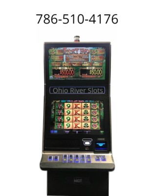 IGT G23 Slot Machine Lucky Fox (Free Play, Handpay, COINLESS) | eBay