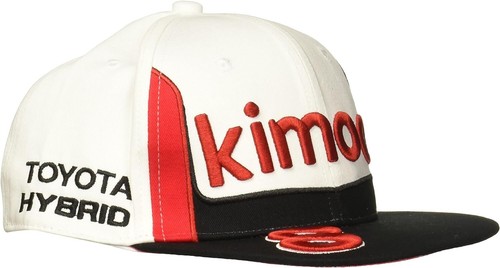 Kimoa Cap 24 Le Mans 2019 Fernando Alonso White Unisex One Size | eBay