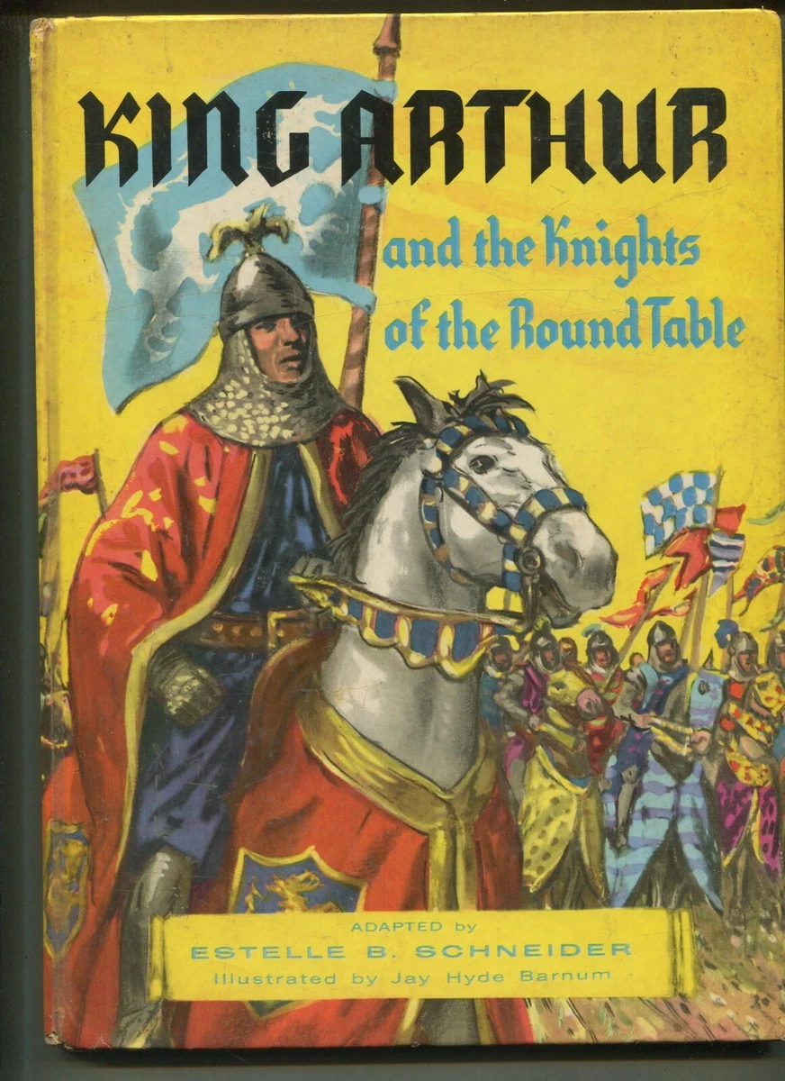 King Arthur And The Knights Of Round Table Book Online | Cabinets Matttroy