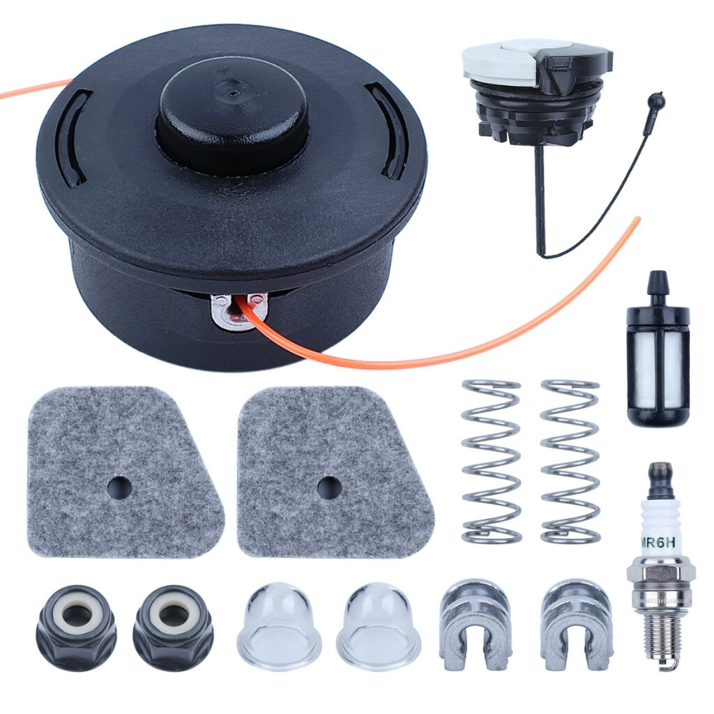 Trimmer Head Repair Kit For Stihl FS90R FS100R FS130R FS110R FS240R ...