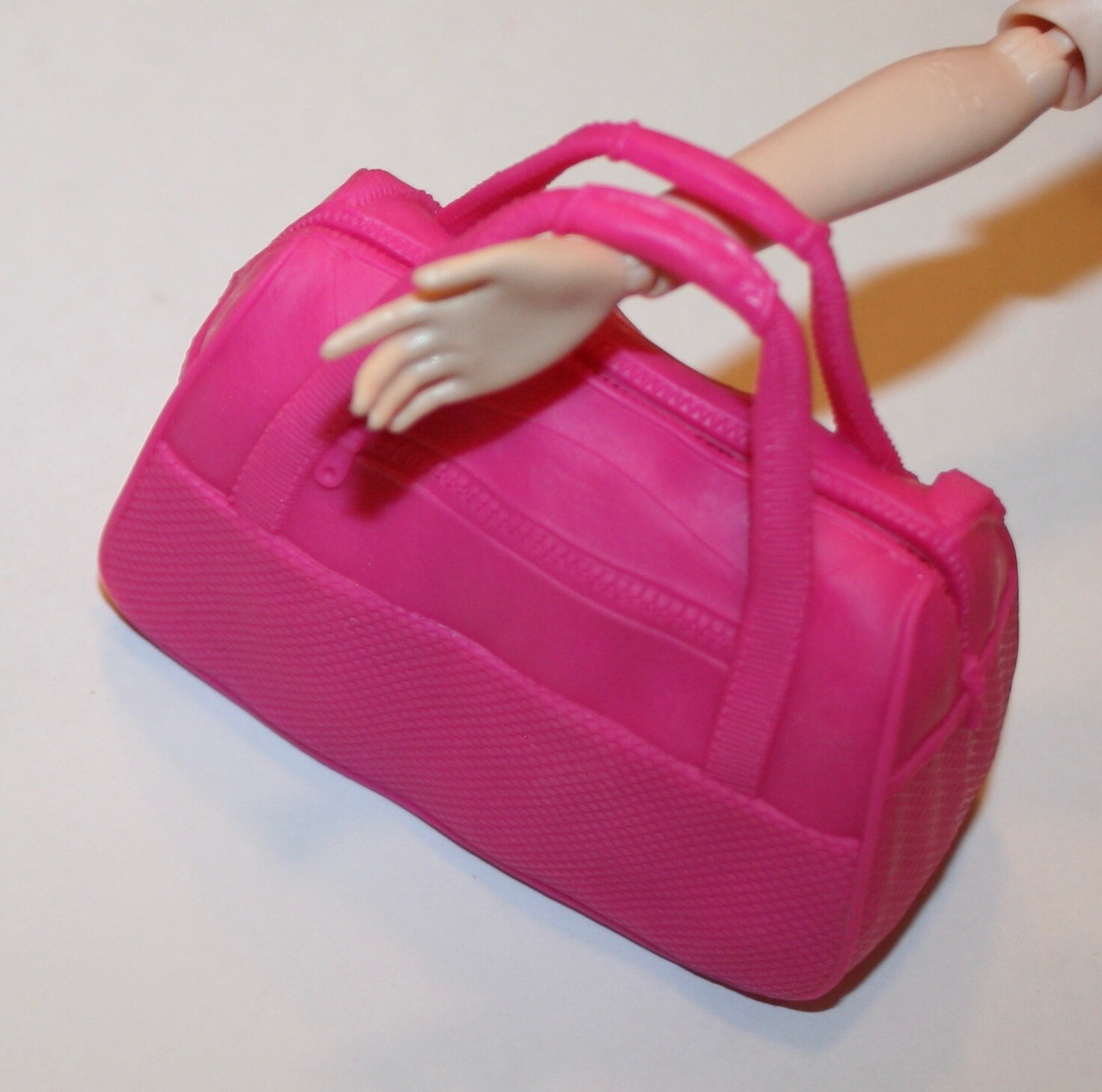 Mattel Barbie Doll Fitness Workout Gear Dumbbell Weights Gym Bag Lot | eBay