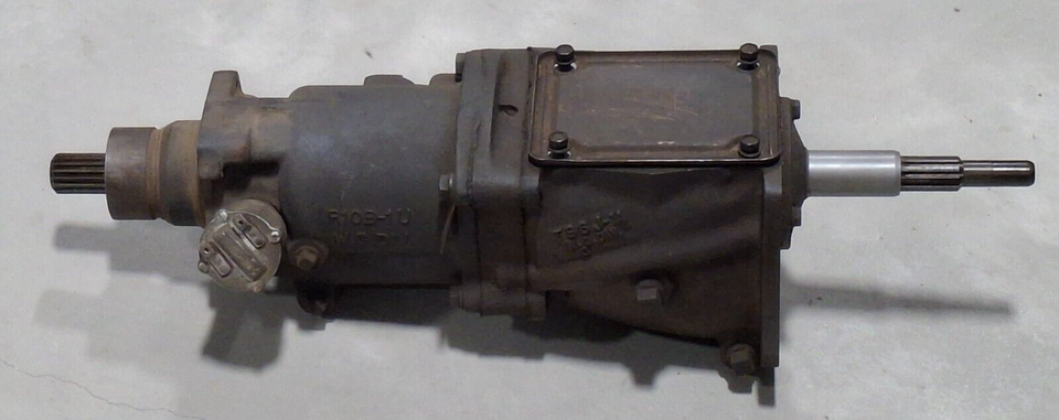 NOS American Motors T-96J-1A Manual Overdrive Transmission 1967 - 1972 ...