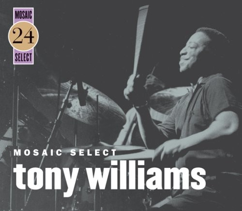 TONY WILLIAMS - Mosaic Select: Tony Williams - 3 CD - **Excellent ...
