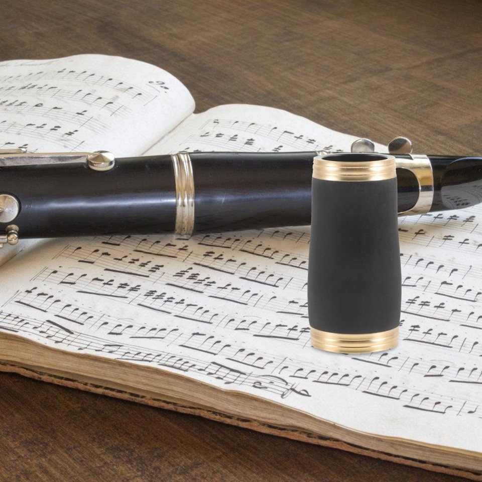 Woodwind Instrument Tuning Tube Clarinet Pitch Clarinet Replacement ...