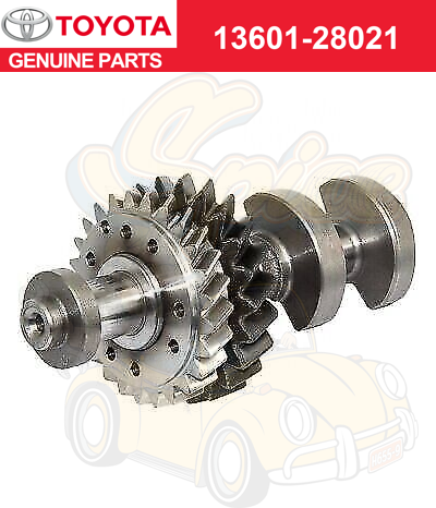 Toyota LEXUS Genuine Camry Corolla Matrix HS250h Balance Shaft NO.1 ...