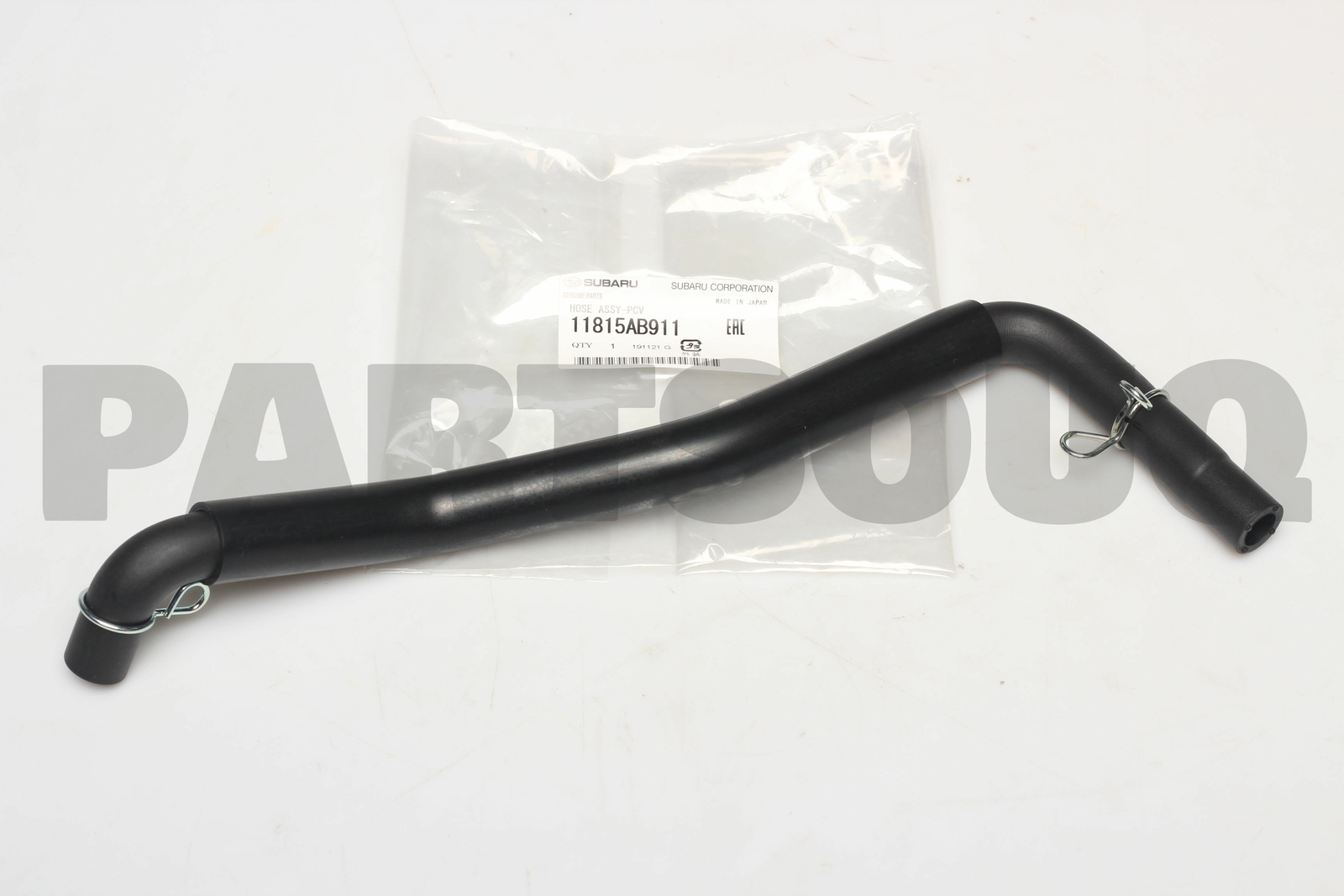 11815AB911 Genuine Subaru # SPD # HOSE ASSY-PCV 11815-AB911 | eBay