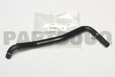 11815AB911 Genuine Subaru # SPD # HOSE ASSY-PCV 11815-AB911 | eBay