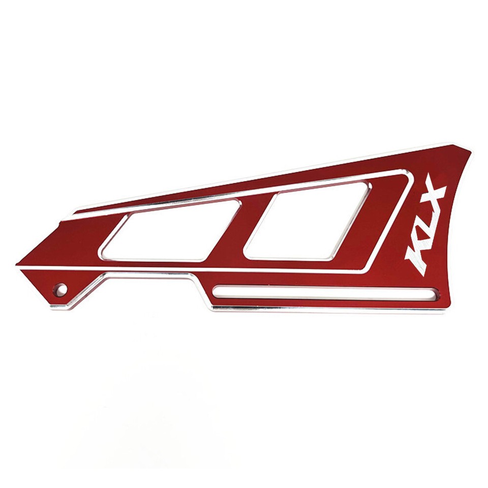 KLX LOGO Chain Guard Cover For KAWASAKI KLX150 KLX 230 KLX 250 KLX 125 ...