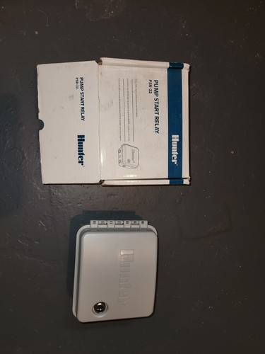 Hunter Pump Start relay PSR-22 controller | eBay