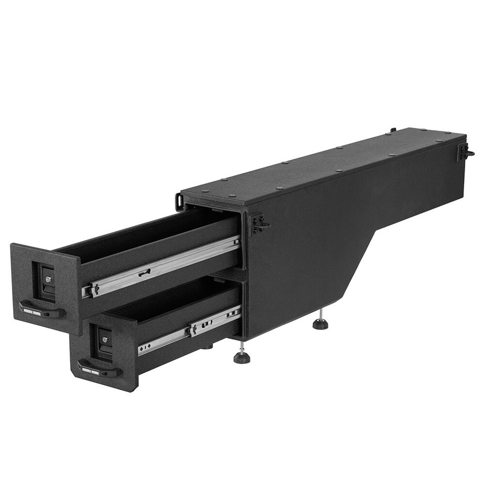 Steel Storage Drawer System Truck Side Box for 15-22 Chevy Colorado ...
