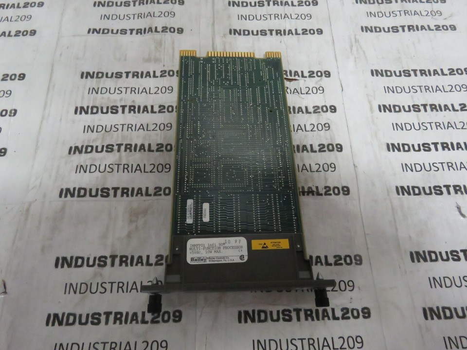 BAILEY MULTI FUNCTION PROCESSOR IMMFP01 USED | eBay