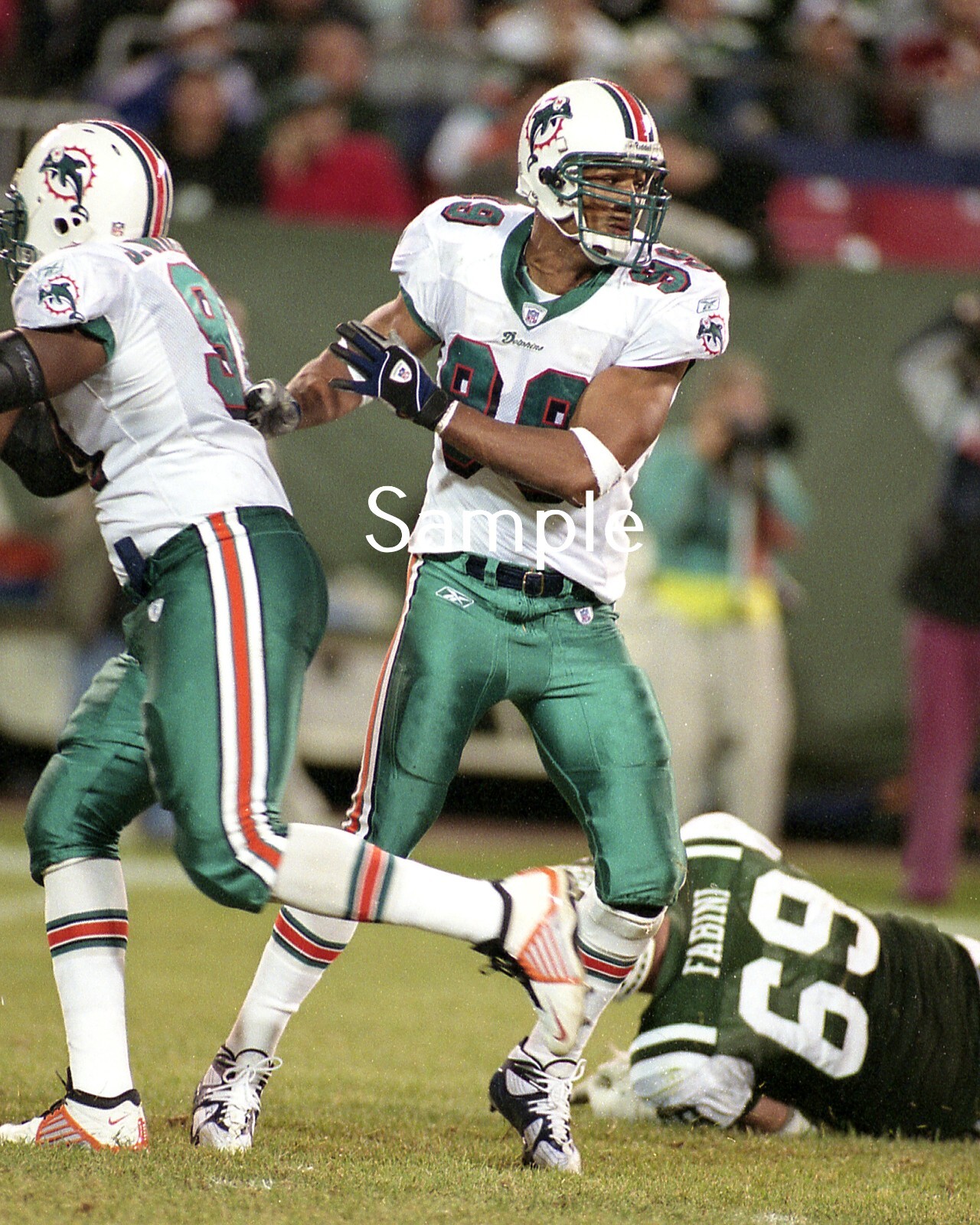 Jason Taylor Miami Dolphins 8x10 Football Photo Poster Print JT1 | eBay