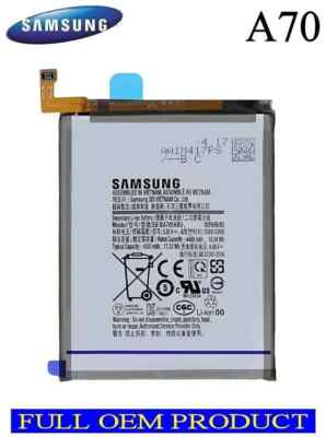 SAMSUNG GALAXY A70 SM-A705F BATTERY EB-BA705ABU GH82-19746A OEM | eBay