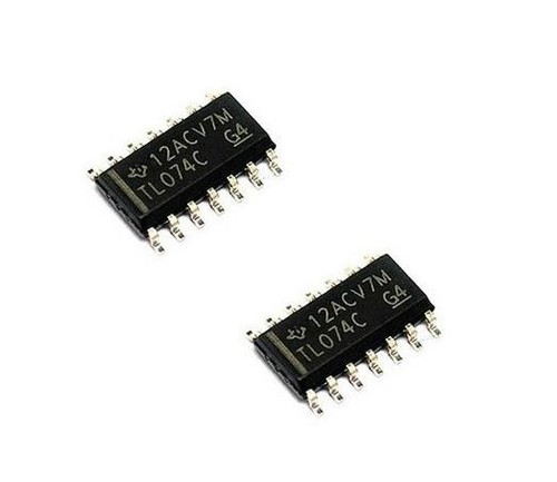 20 PCS TL074CDR SOP-8 TL074CD TL074C TL074 074C IC | eBay