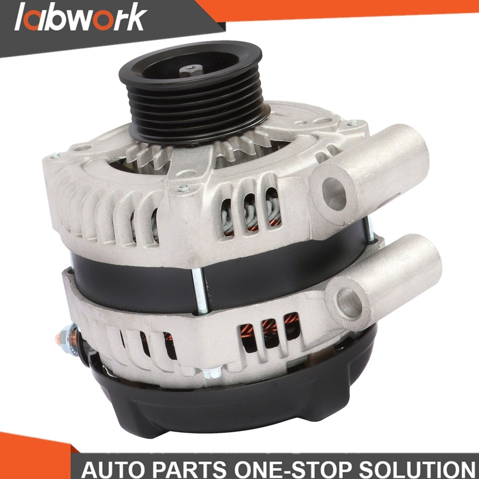 Labwork Alternator For Jaguar F-Pace F-Type XE XF XJ Land Rover LR4 ...