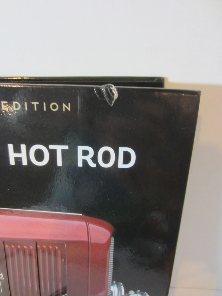"Art of the Hot Rod" 2016 Collector's Edition- Ken Cross-(270EF) | eBay