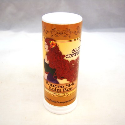 Celtic Complexion WINTER SKIN Face Balm Bar .75 oz NEW NWOB | eBay