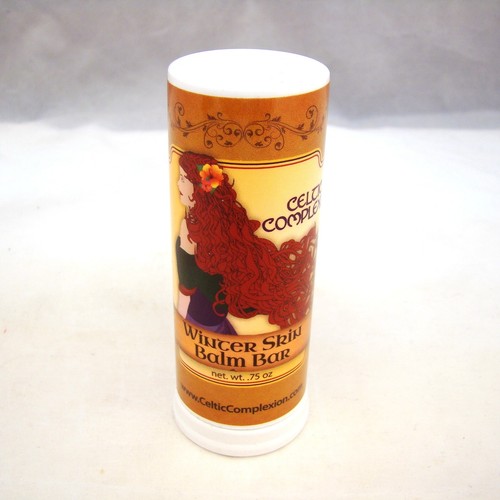 Celtic Complexion WINTER SKIN Face Balm Bar .75 oz NEW NWOB | eBay ...