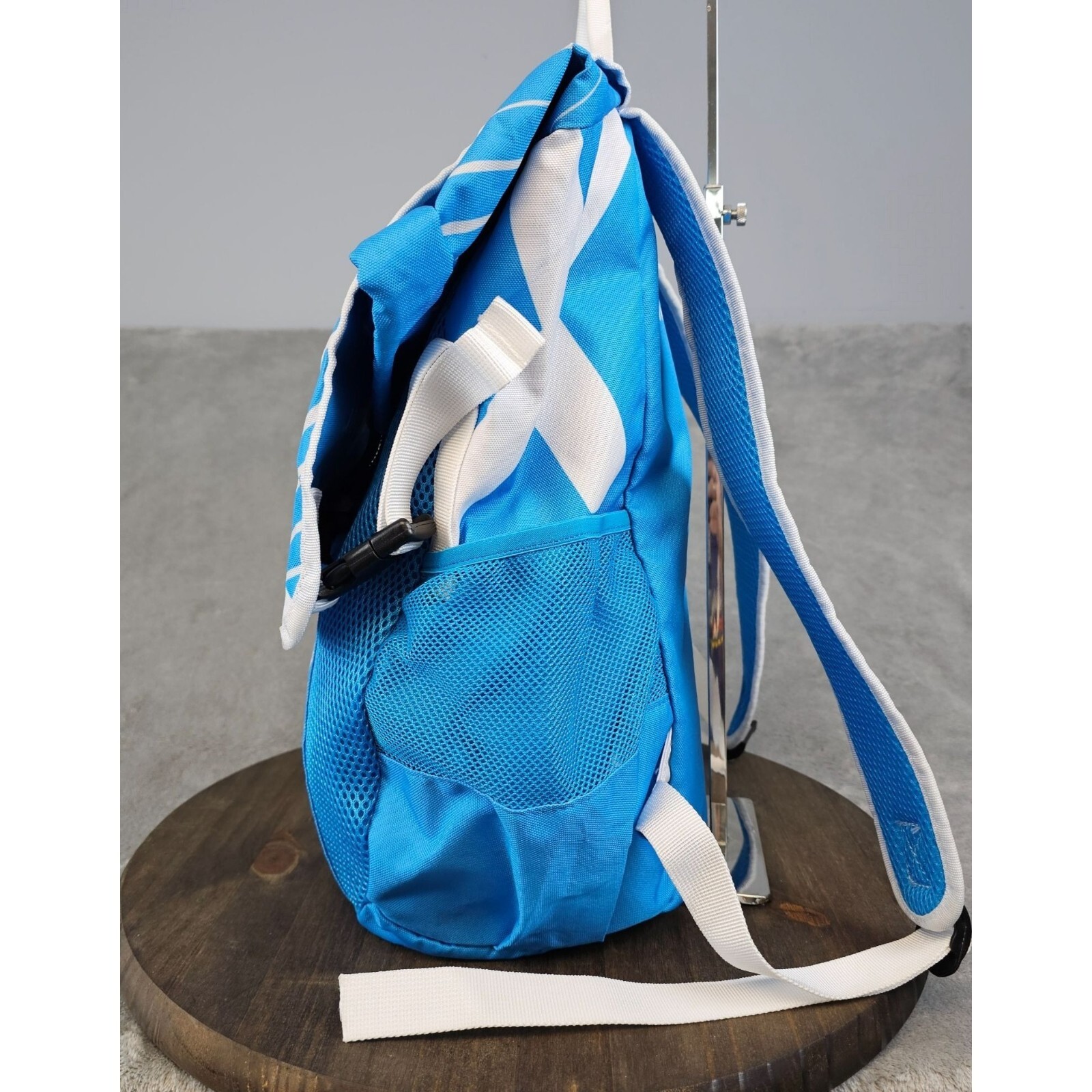 Hoka One One Backpack Light Blue White Time To Fly Gy… - Gem