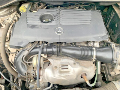 Mercedes Benz B Class Engine 1.6 Turbo Petrol W246 B180 B200 12/11-02/ ...