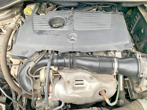 Mercedes Benz B Class Engine 1.6 Turbo Petrol W246 B180 B200 12/11-02/ ...